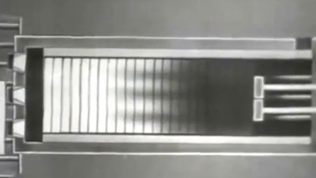 Методические нагревательные печи (УЛУЧШЕННОЕ ВИДЕО)