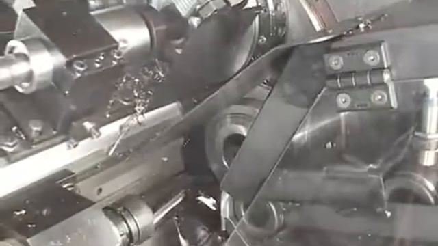 Многошпиндельный токарный станок