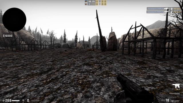 Прохождение карты Coop Mission Rage #15