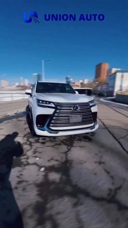 В наличии 2023 год 13.000 пробег #automobile #lexus #lx600 #вналичии #авто