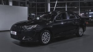 Обзорная видеосъемка автомобиля KAIYI E5 для официального дилера KAIYI