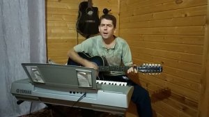 Медленно уходит осень (ковер)