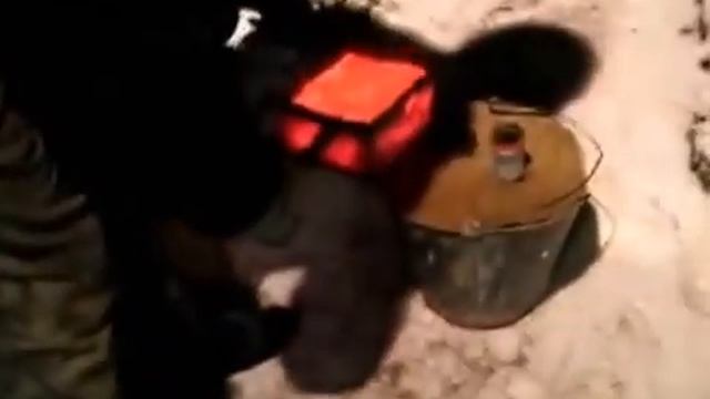 Литье по выжигаемым моделям из пенопласта  (УЛУЧШЕННОЕ ВИДЕО)