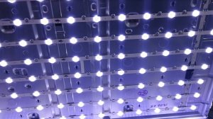 Samsung UE50JS7200U замена подсветки. BN44-00859A уменьшить ток подсветки.