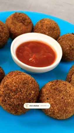 Easy Cutlet Recipe| Crispy Veg Cutlet | Soya Cutlet | 10 Min Snacks At Home #shorts #ytshorts