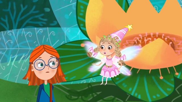 Мультфильм Семь Жемчужин 7 серия! Стрела Наследия 2