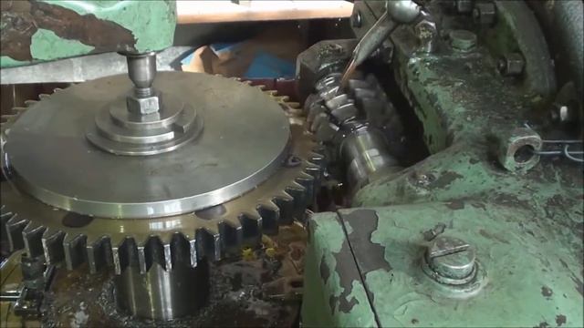 Производство шестерни  Шестеренки больших размеров