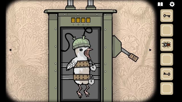 Третий ужин - Rusty Lake Hotel #7