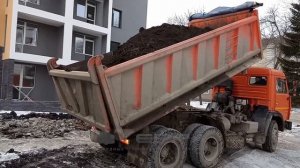 Доставка земли в Екатеринбурге