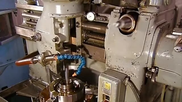 Как делают шестерни и зубчатые колёса