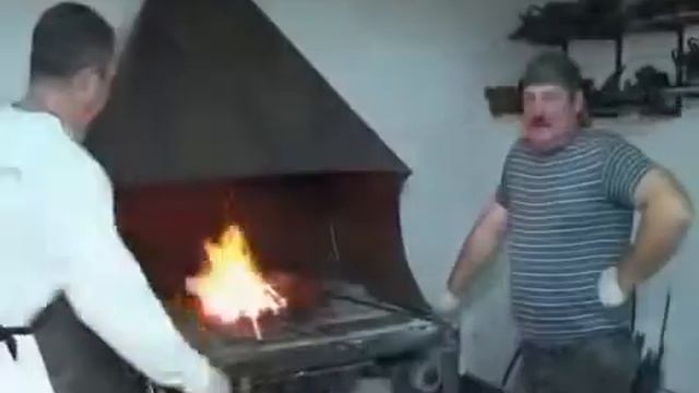 Ручная художественная ковка металла