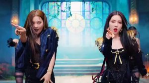 KIM LIP Ft. SEULGI of BLUSH 'Monster' Official Music Video