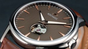 Мужские механические часы Космос, ТЕЛЕСКОП, 
K 304.12.34