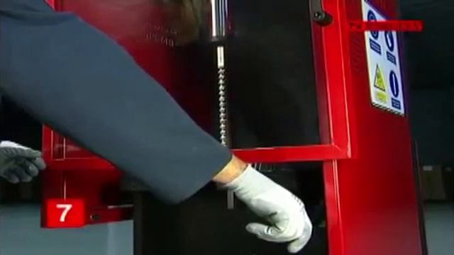 Прошивка шпоночного паза