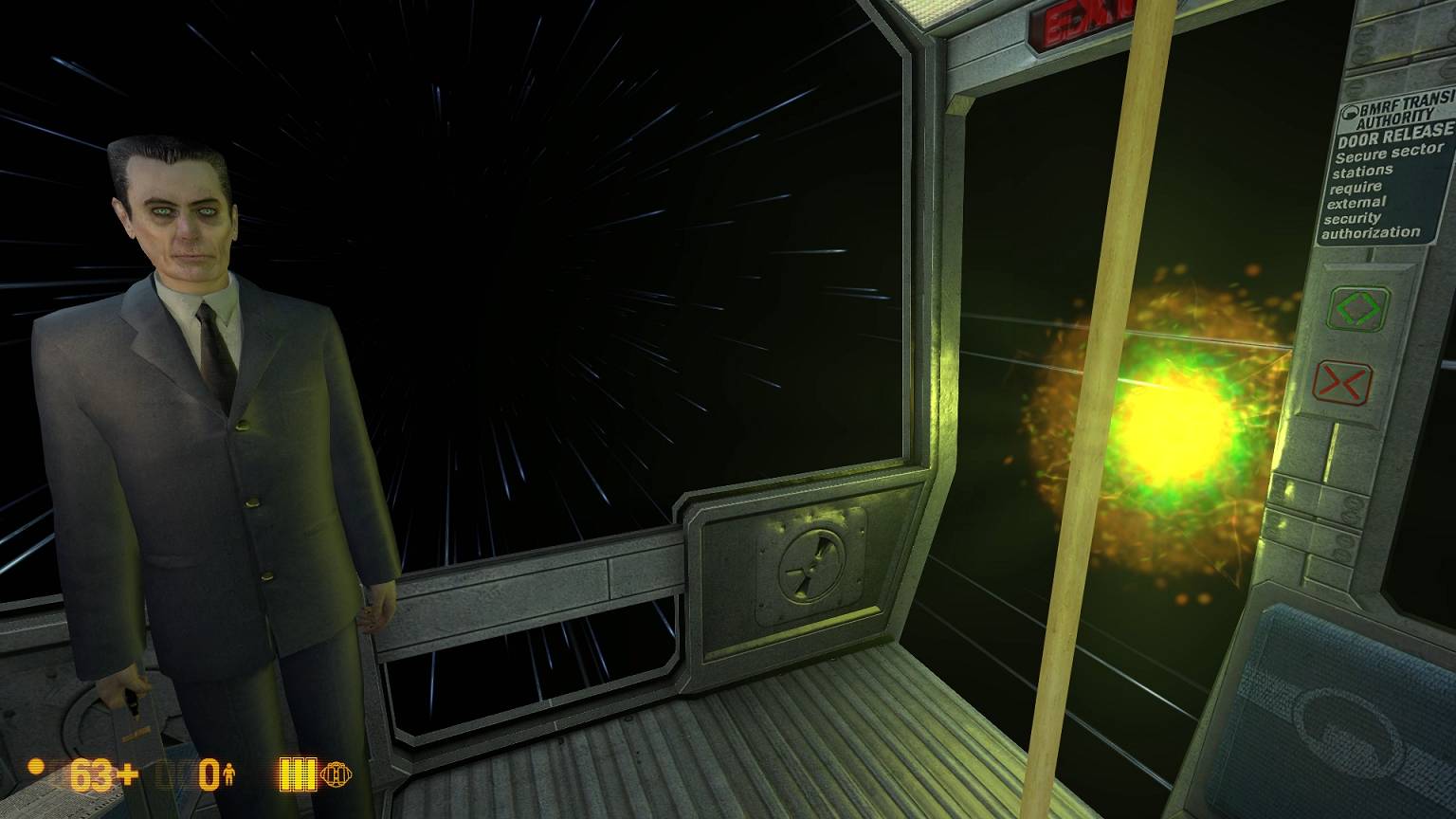 Half life Black Mesa #10