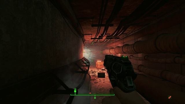 Fallout 4: Прохождение, часть 9