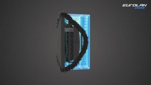 3D Демонстрация модульной претерминированной оптической системы высокой плотности