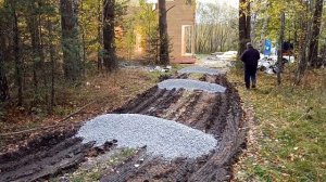 Доставка щебня - отзыв о компании Терра