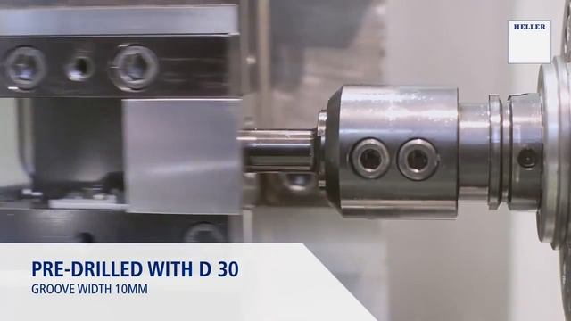 Долбление резцом