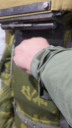 Воин 1. Часть 2. Эксплуатация и Внутреннее устройство.  Бронекомплект Спецназа КГБ #Shorts