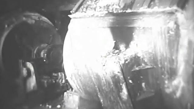 плавка чугуна в литейных цехах  (УЛУЧШЕННОЕ ВИДЕО)