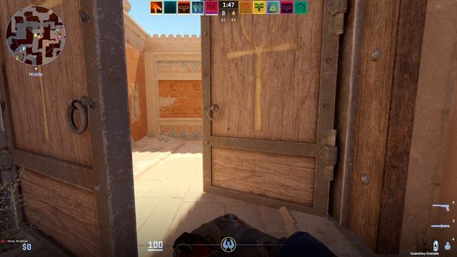 Counter-Strike 2 | Premier | Season 2 | Game #9 | Калибровка | Anubis