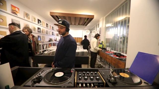 Giorgio Maulini - Yoyaku instore session