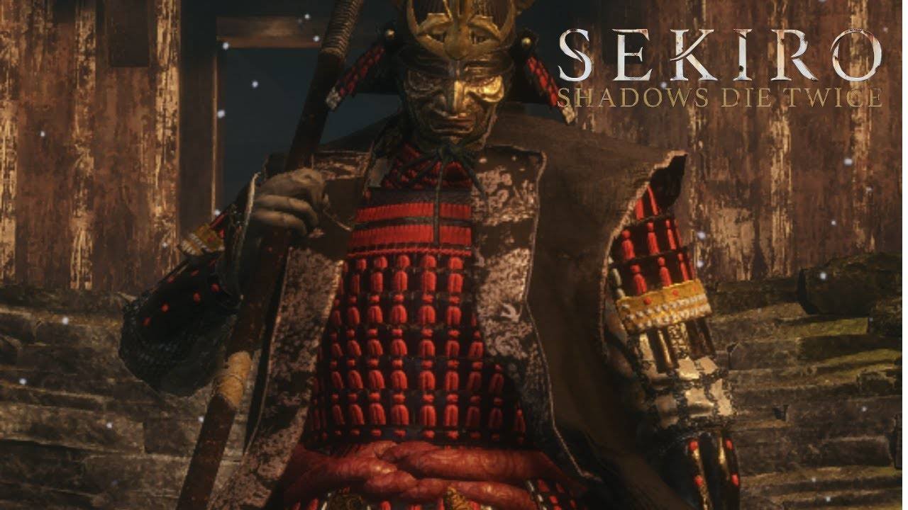 SEKIRO SHADOWS DIE TWICE | Семеро копьеносцев Змеиный глаз | Прохождение #15