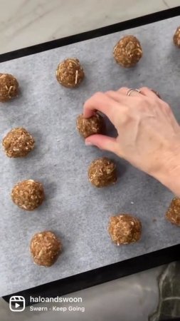 Ginger Cookie baking mix ~ organic, plant-based, allergy-friendly 🍃 #cookies #plantbased #baking