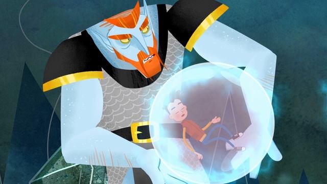 Мультфильм Семь Жемчужин 3 серия! Стрела Наследия 2