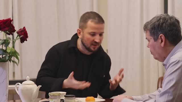 Взгляд на кино Ренат