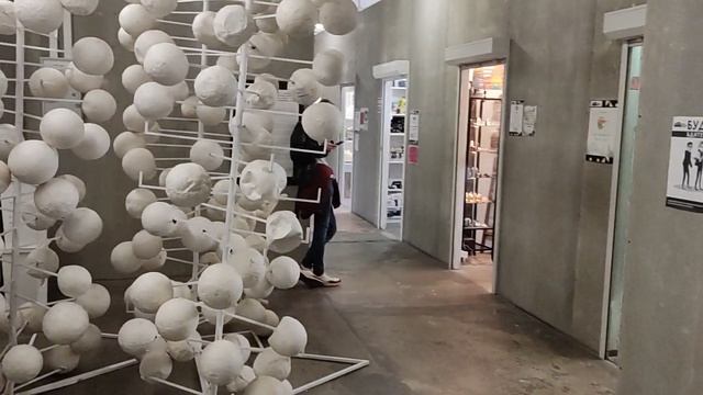 Путешествие по России Санкт Петербург Лофт проект Этажи что внутри разношёрстная молодежь !