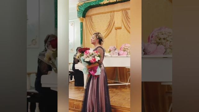 К романсу с любовью.... поёт Софья Ковалёва