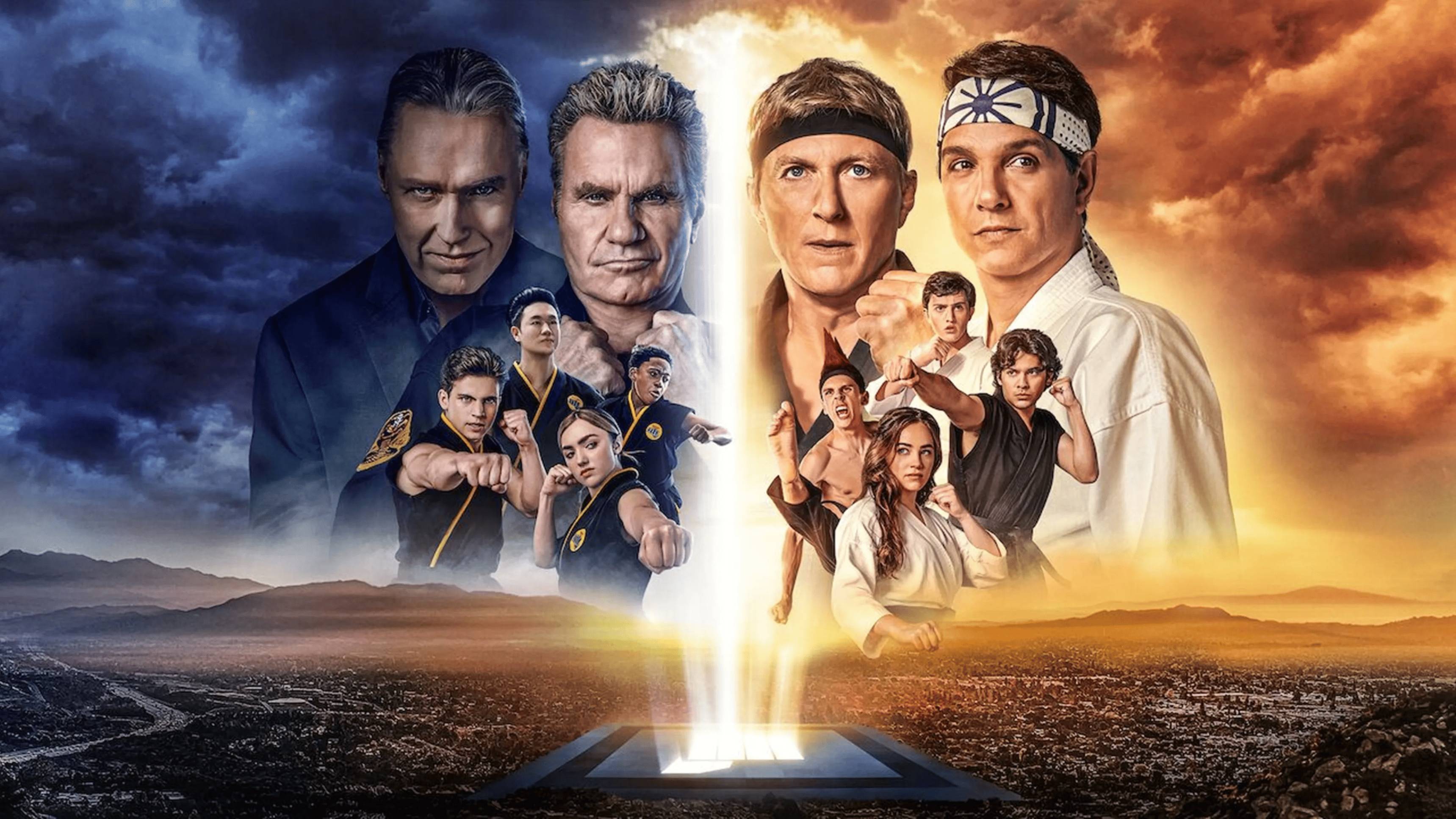Сериал Кобра Кай – 6 сезон 15 серия / Cobra Kai