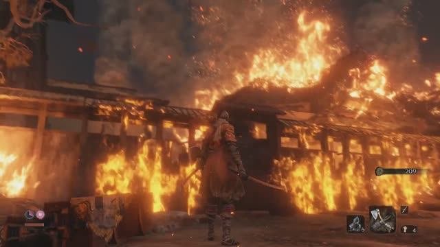 SEKIRO SHADOWS DIE TWICE | Шредер | Прохождение #11