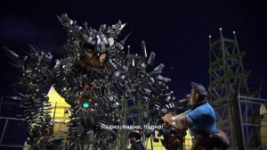 ЖЕЛЕЗНЫЙ НЕК KNACK #13