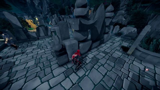 Aragami Pt.4-Bells