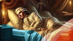 Моцарт ли Гений?
Amadeus - confutatis maledictis