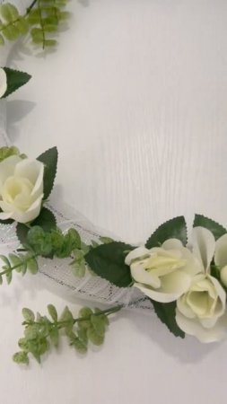 Wreath para la puerta
