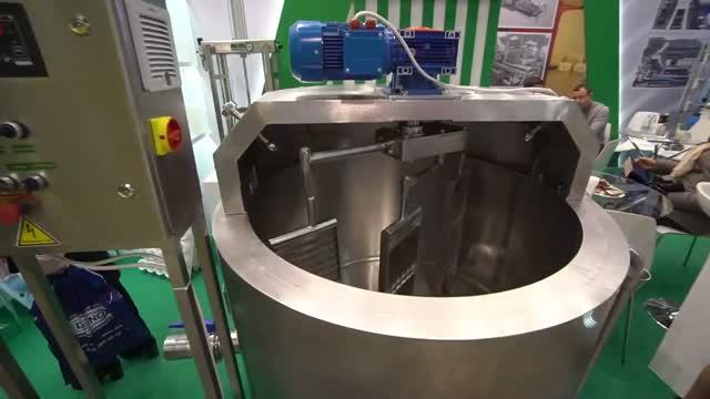 Оборудование для производства сыра