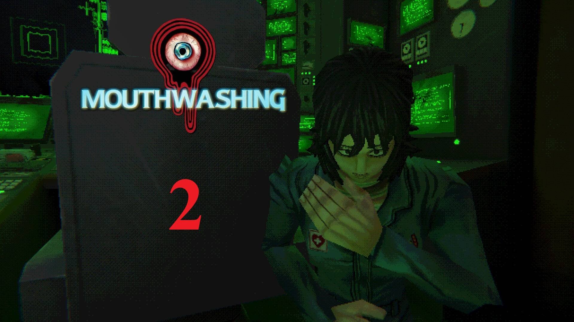 Ополаскиватель 🚀 Mouthwashing 👁 2