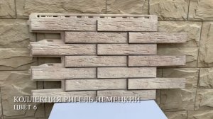 Ригель Немецкий цвет  6