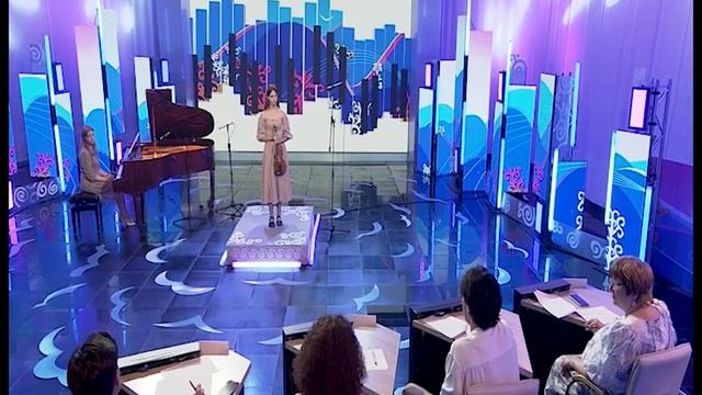 Розалия Усманова | финалист Елкән 2024 | ТАМЫР