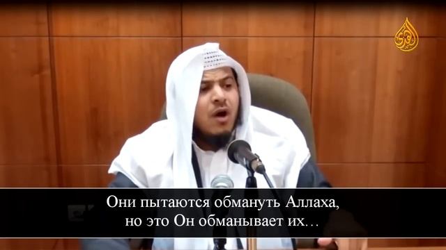 В таком виде о ЕДИНОБОЖИИ вы еще не слышали ¦ Хамис аз-Захрани - 'Аль-Малик