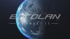 Презентационный 3D ролик о реализованных проектах компании Eurolan