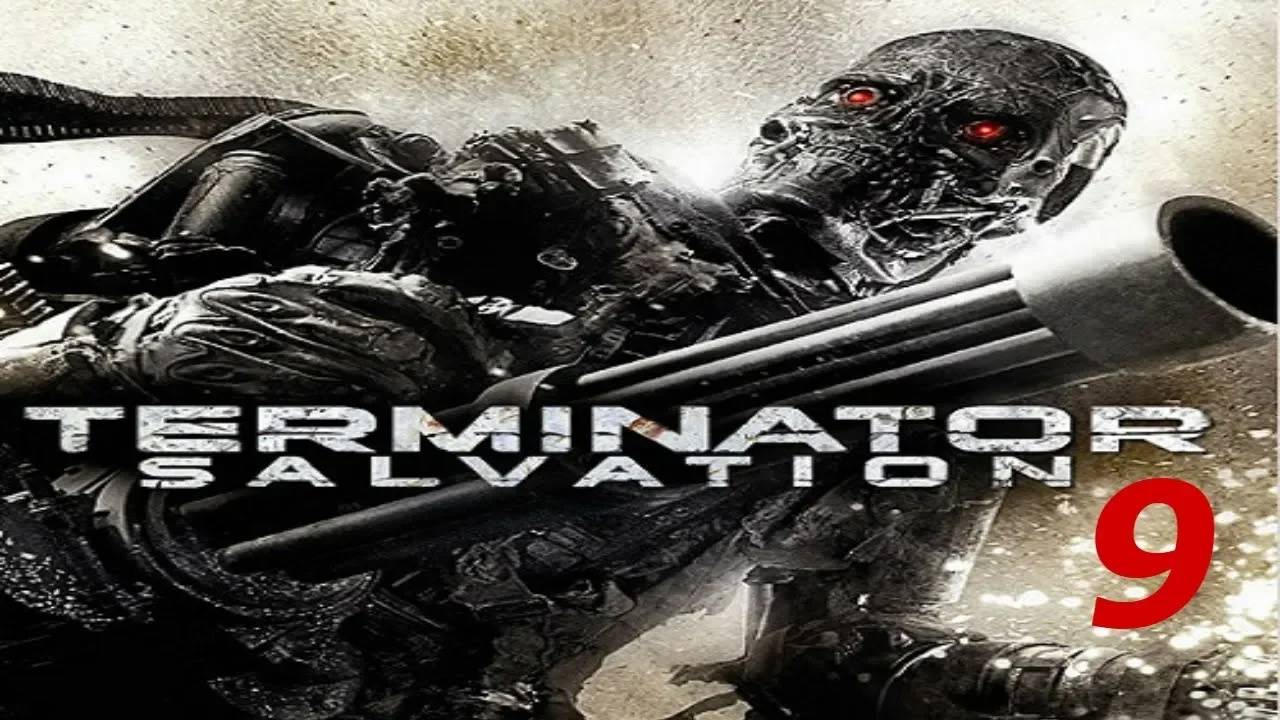 Прохождение Terminator: Salvation #9 (Да здравствует Сопротивление) ФИНАЛ