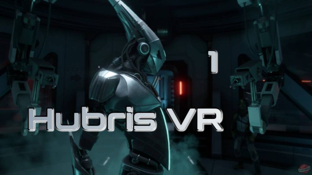 Hubris обзор игры 1ч/ смотреть прохождение/ геймплей в хорошем качестве бесплатно на Rutube