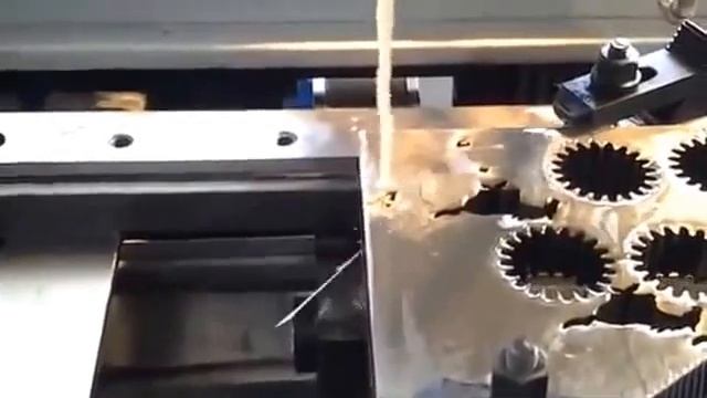 Электроэрозионная обработка металла