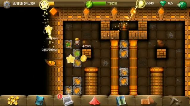 Музей Луксора - Museum of Luxor - #8 Maahes - Diggy's Adventure