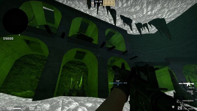 Прохождение карты Coop Mission Rage #13